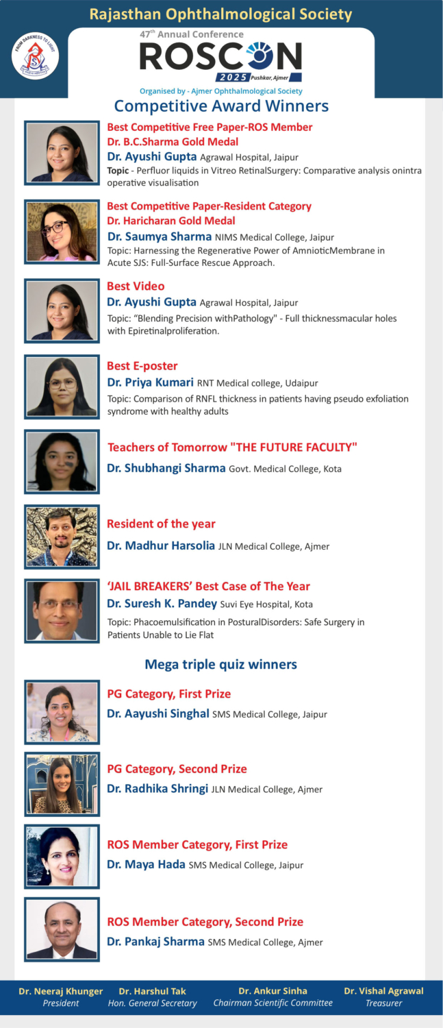 ROSCON 2025 – ROS Online